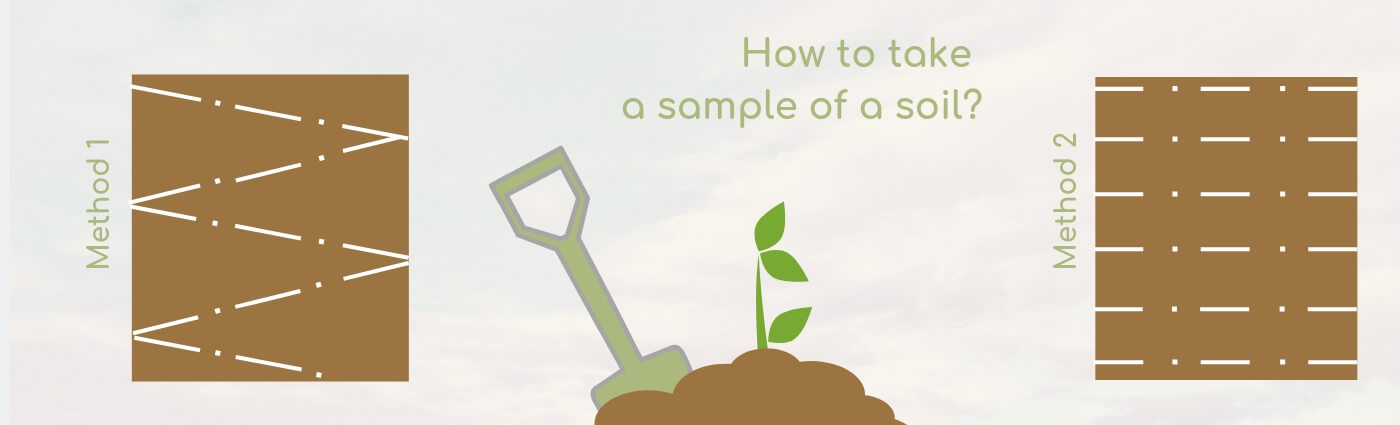 A soil analysis as an effective way to increase harvests! | Blue Fifty